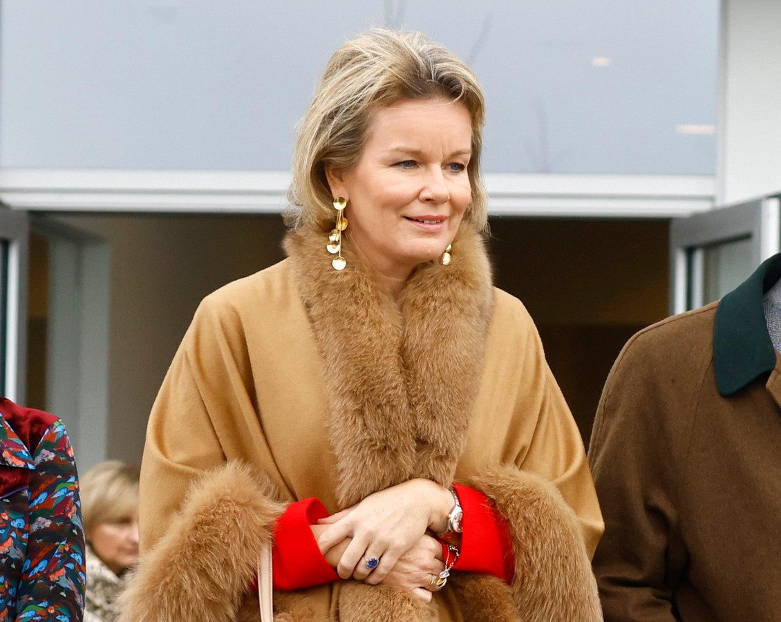 Jo De Poorter ontrafelt ‘De macht van Mathilde’: "De koningin is een vrouw met een ijzeren wil ...