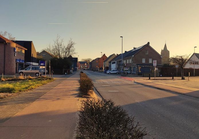 Riolerings- en wegenwerken in centrum van Olmen gaan weldra van start ...