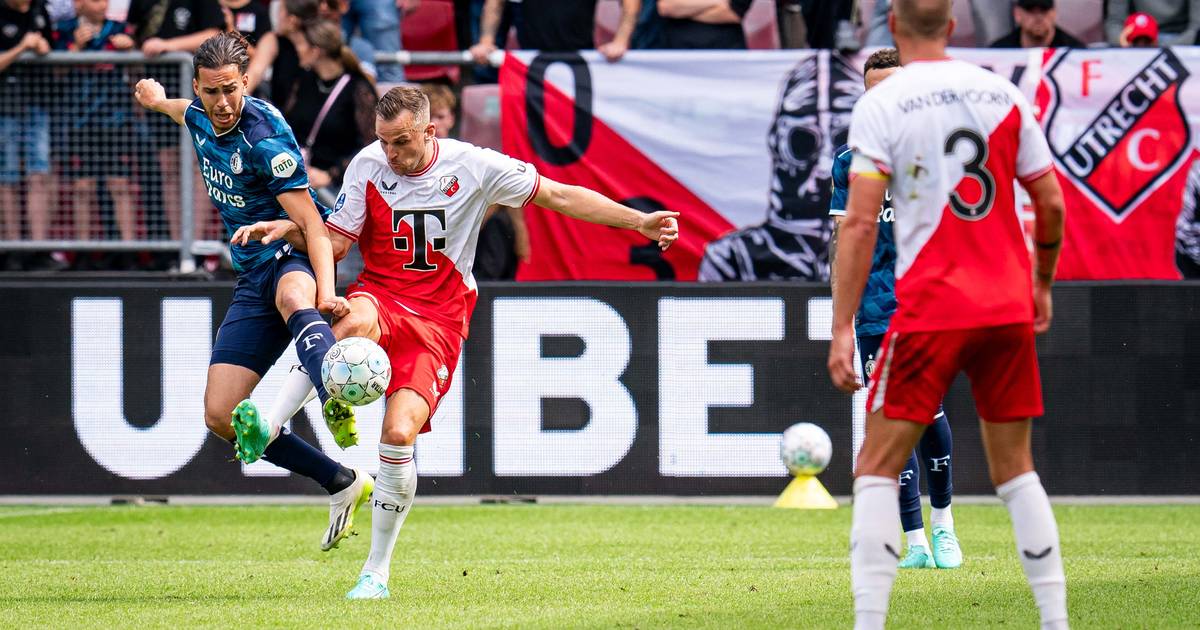 Toch nog lichtpuntje voor FC Utrecht-supporters: thuis- of uitshirt kan ...