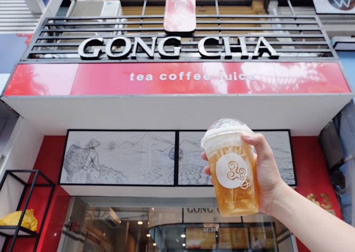 Gong Cha komt naar België en opent tiental bubbelthee-winkels ...