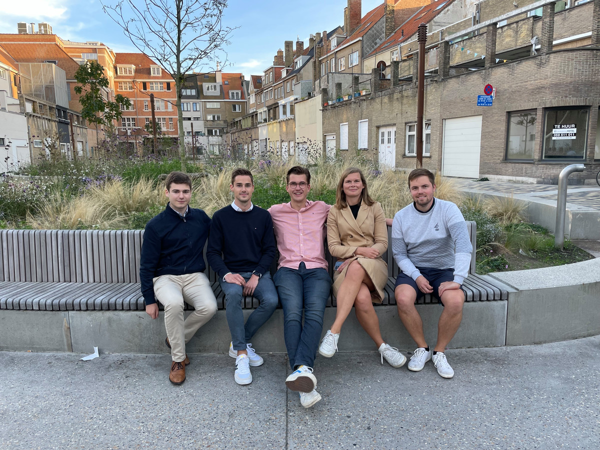 Jong N-VA pleit een jaar na de gasexplosie voor oprichting lokaal ...