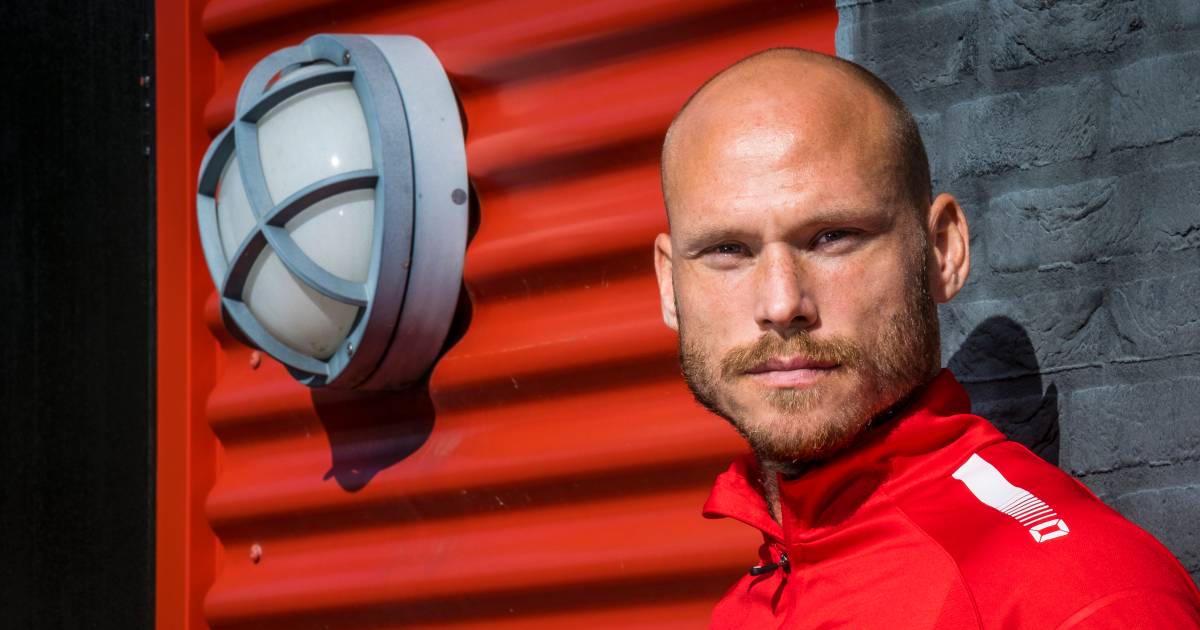 Het krachtmens van Go Ahead Eagles is terug: ‘Mijn vrouw zei al ...