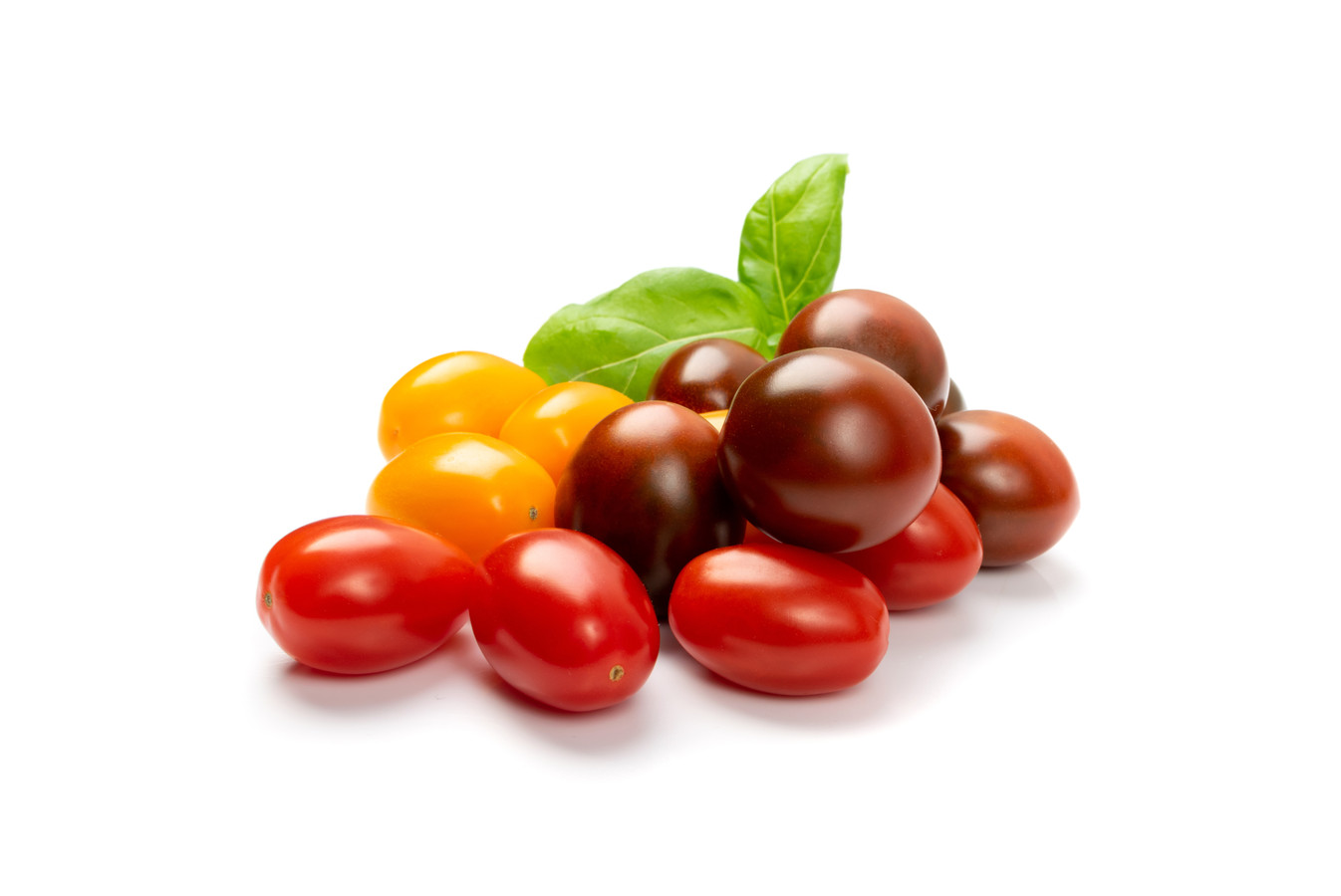 “Deze grillige tomaat is een droomcombinatie met mozzarella en ...