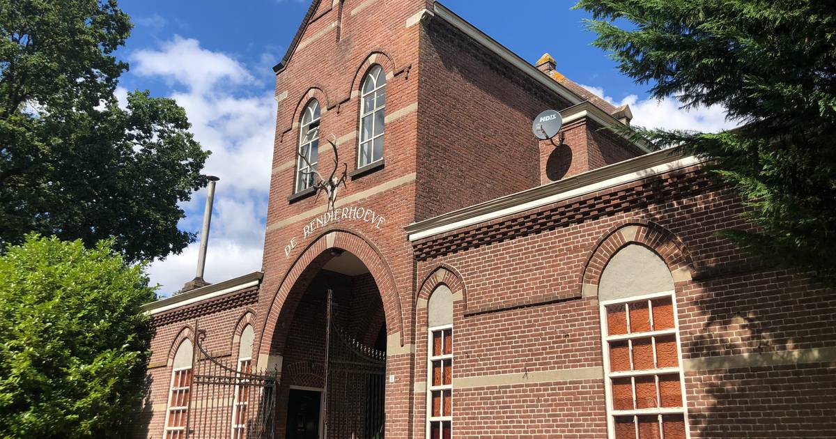 Moergestel maakt kennis met Tour de la Moer en neemt ook de Taxi naar ...