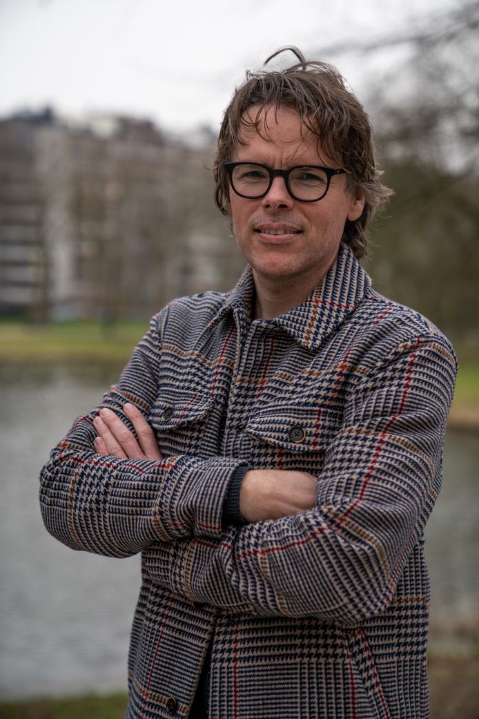 Sascha Luyckx enige kandidaat voor voorzitterschap Antwerpse ...