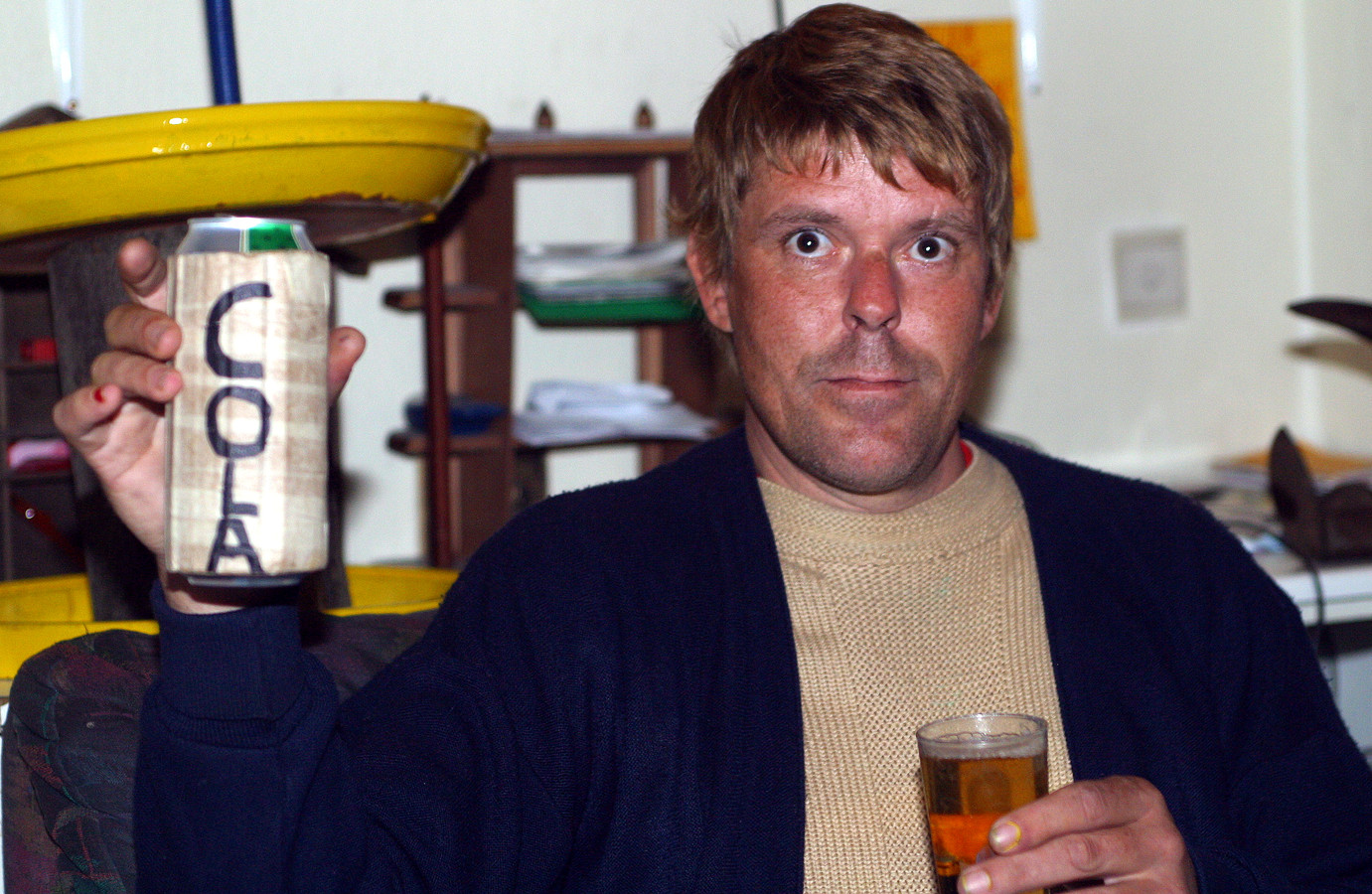 Het brokkenparcours van Walter ‘Pico’ Michiels (59): “Middagpauzes ...