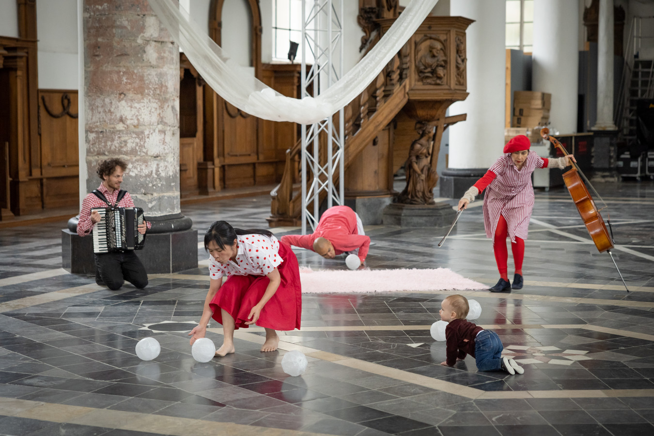 13.000 bezoekers voor de 16e editie van Rode Hond | Foto | hln.be