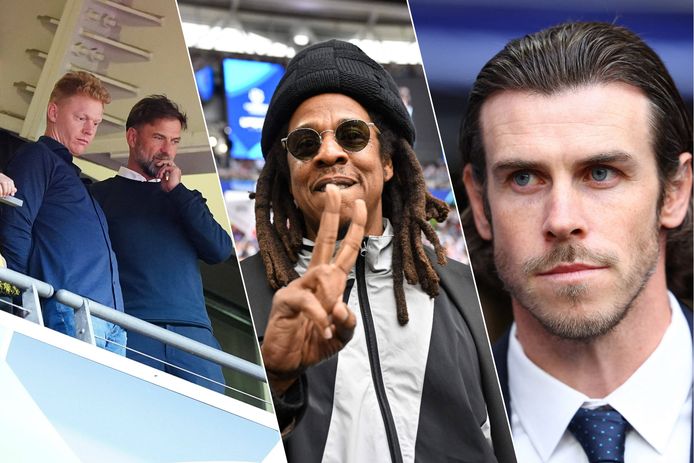 Van Jürgen Klopp tot Gareth Bale en zelfs Jay-Z: wereldsterren ...