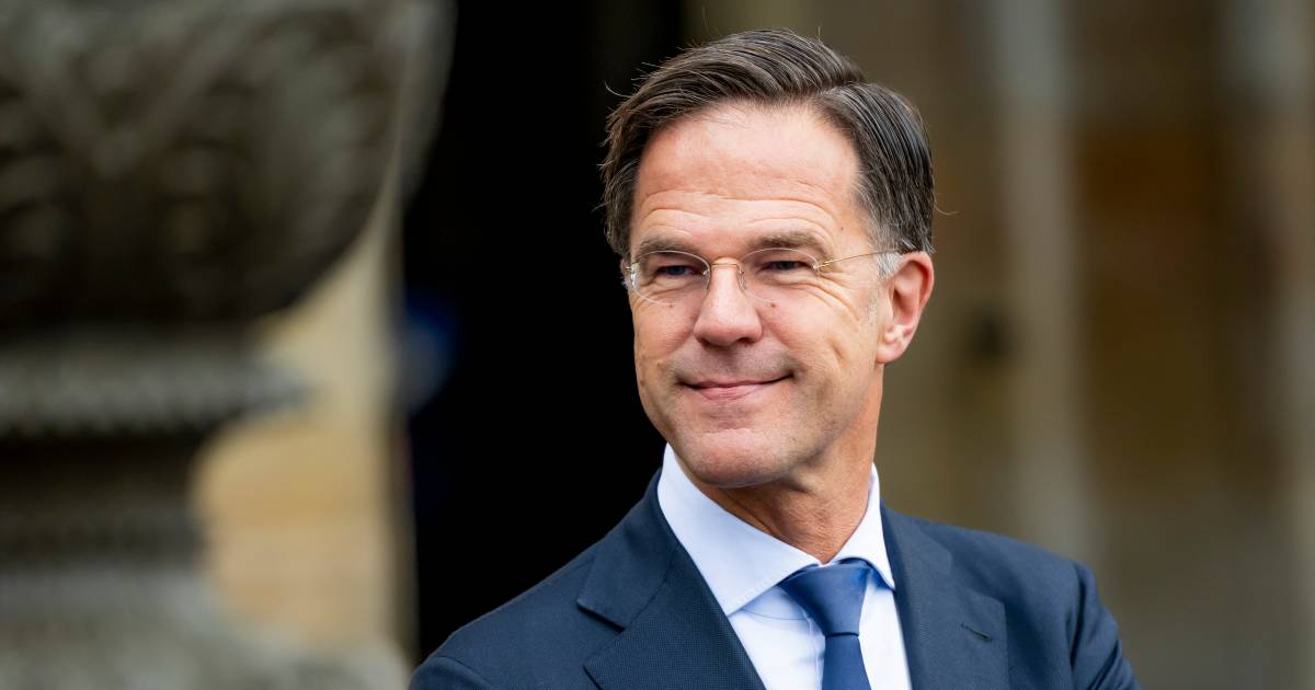 Mark Rutte doneert zijn 190 euro aan opmerkelijk goed doel: ‘Hier ben ...