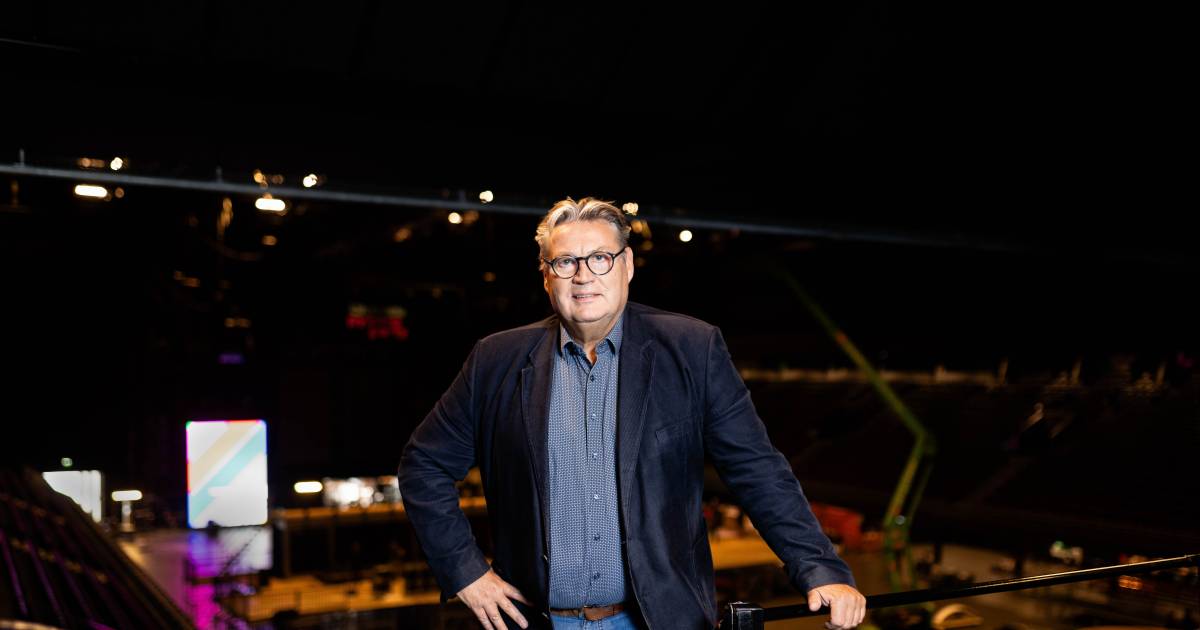 Danny Damman stopt na vijftien jaar bij de Ziggo Dome: ‘Neil Young ...