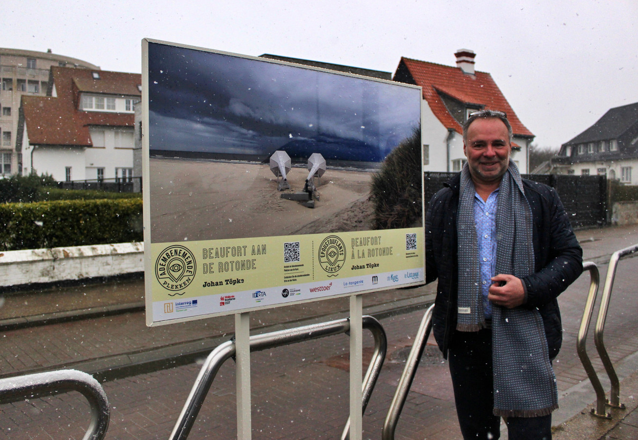 Nieuwe foto-expositie langs de kust toont ‘adembenemende plekken ...