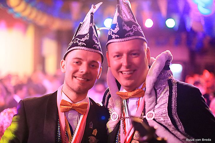 Bas Driessen volgt na 22 jaar vader Ruud op als prins carnaval bij de ...