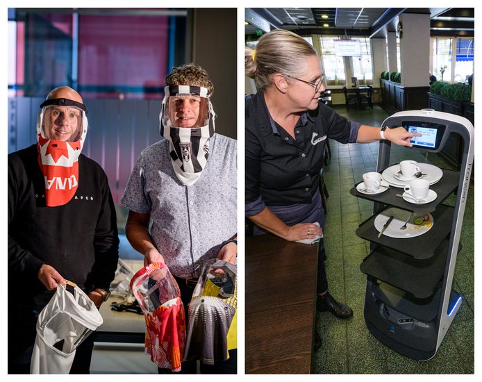 Gemist? Celstraffen voor Twentse drugsbende en een robot-ober in ...