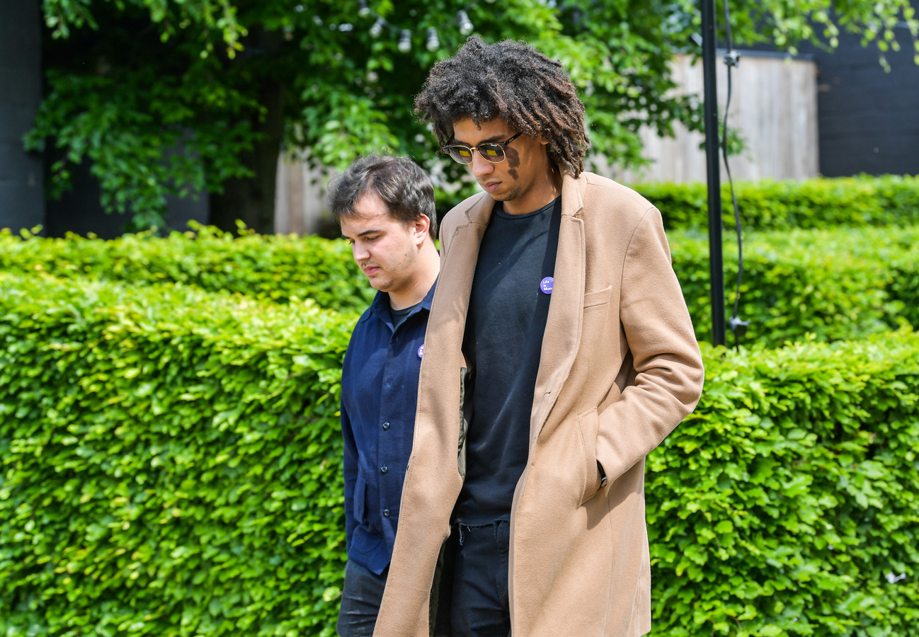 Groot eerbetoon aan een warme man: de uitvaart van Christophe Lambrecht ...