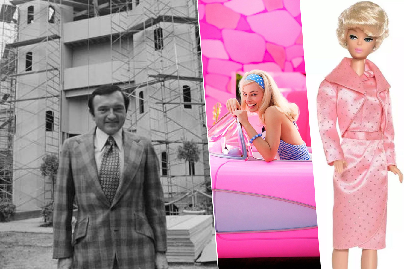 Drugs, orgieën en gijzeling van zijn eigen dochter: Barbie-bedenker ...