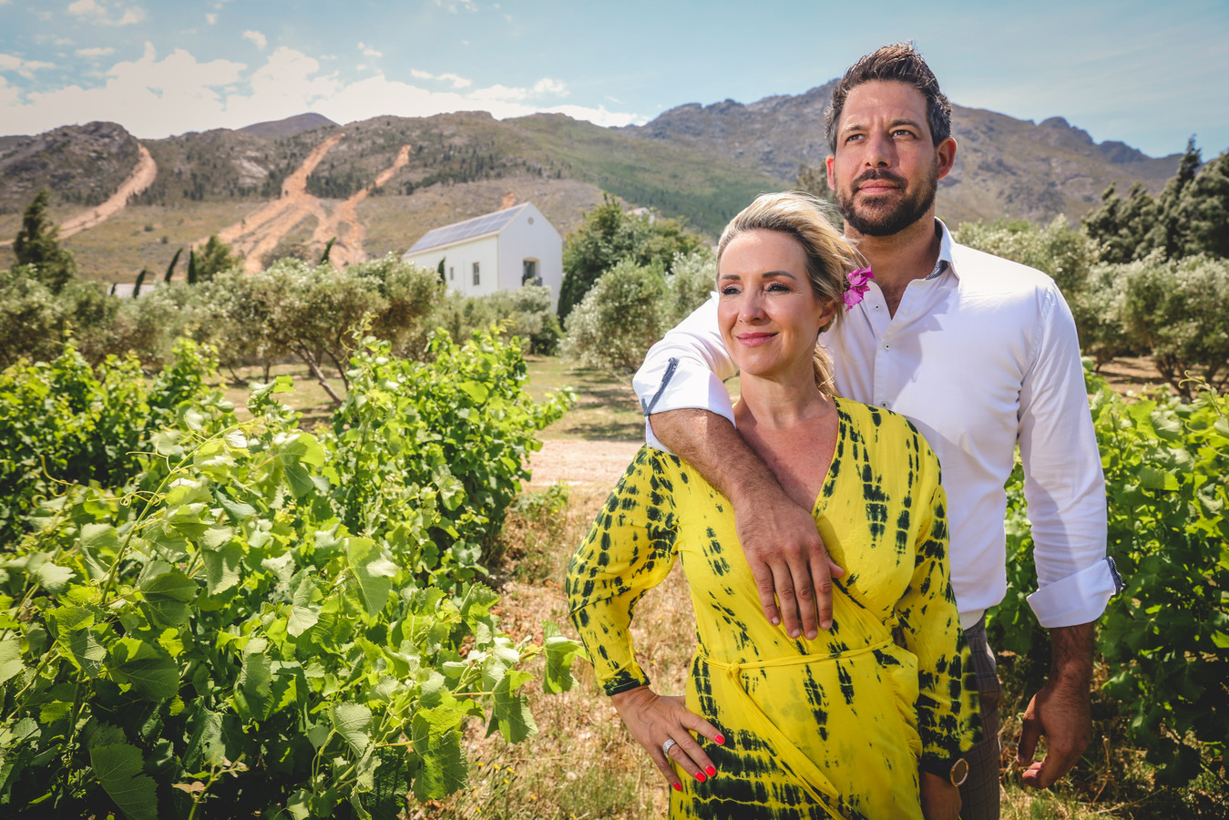 Op bezoek bij Kathleen Aerts in Zuid-Afrika: “Ik denk niet dat onze ...