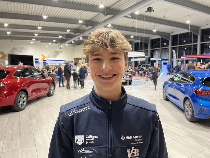 Matijs Van Strijthem heeft punt gezet achter knap pisteseizoen: “Brons ...