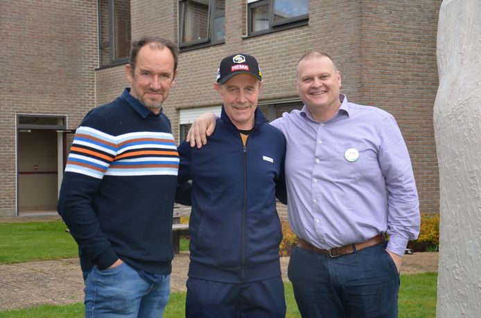 Luc De Bolle stapt 24 uur om woonzorgcentrum Sint-Jozef te steunen ...
