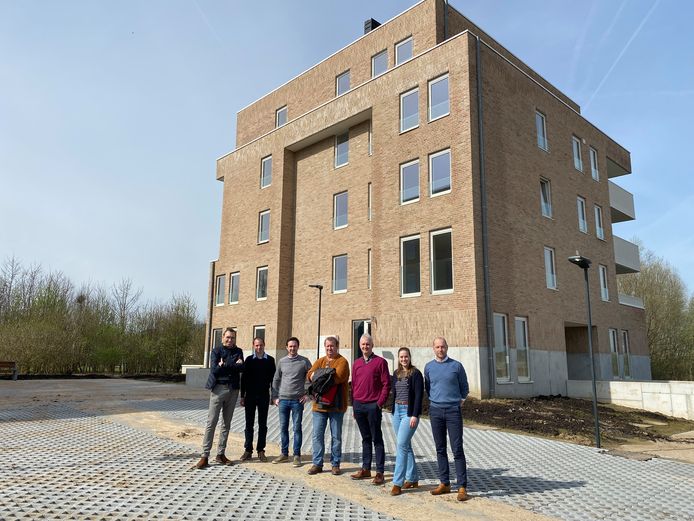 Woonproject Droogloods verruimt aanbod voor betaalbaar wonen in Herzele ...