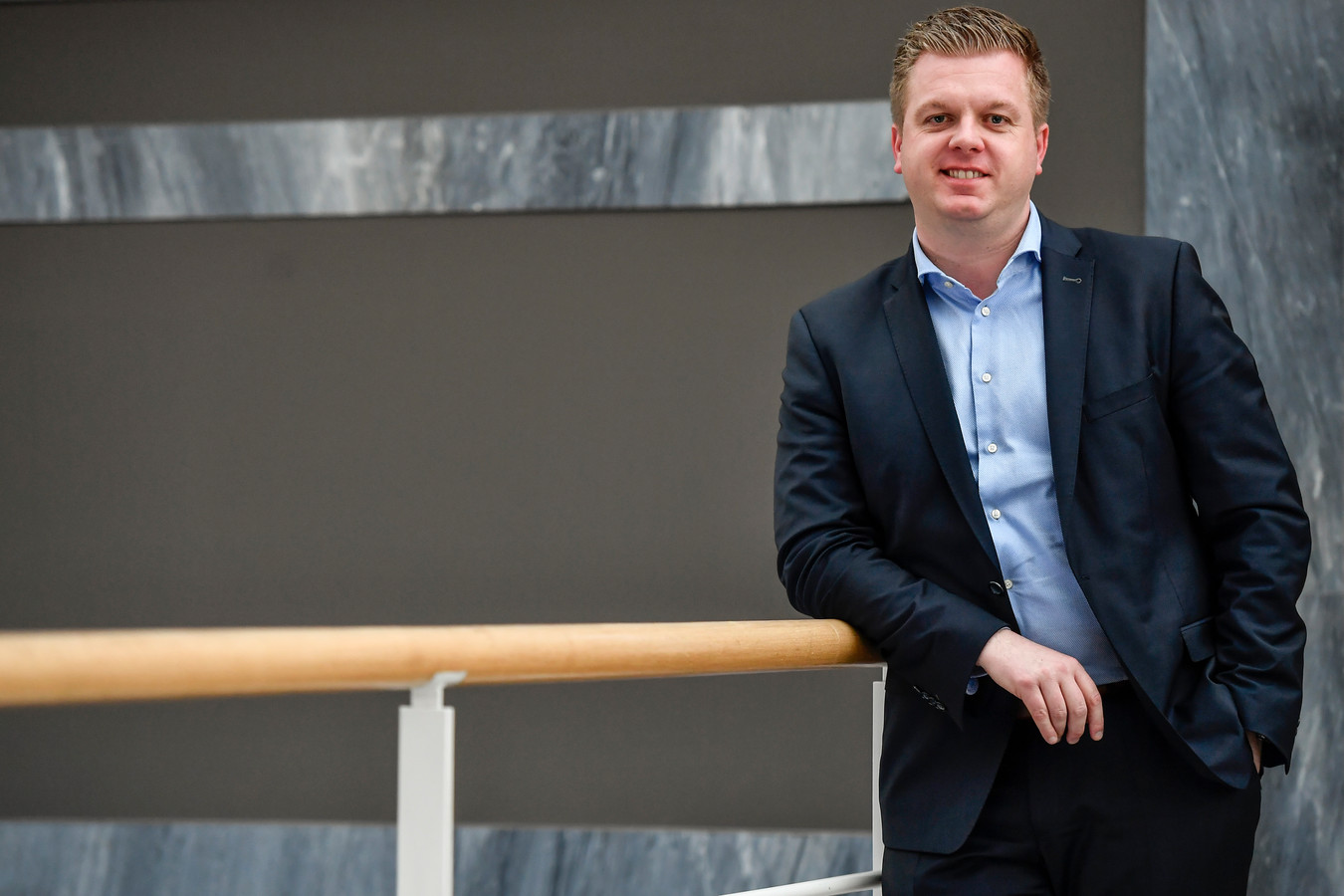 Izegems burgemeester Bert Maertens (N-VA) spreekt klare taal: “Ventilus ...