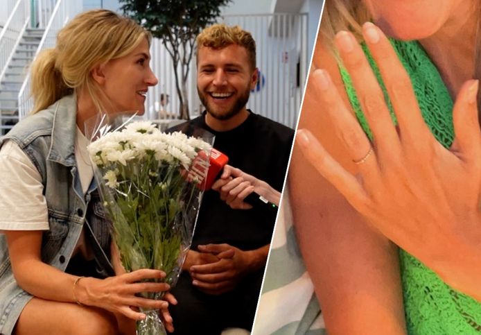 Zo vroeg Freek Suzan ten huwelijk: “Echt een verrassing, ik dacht dat ...