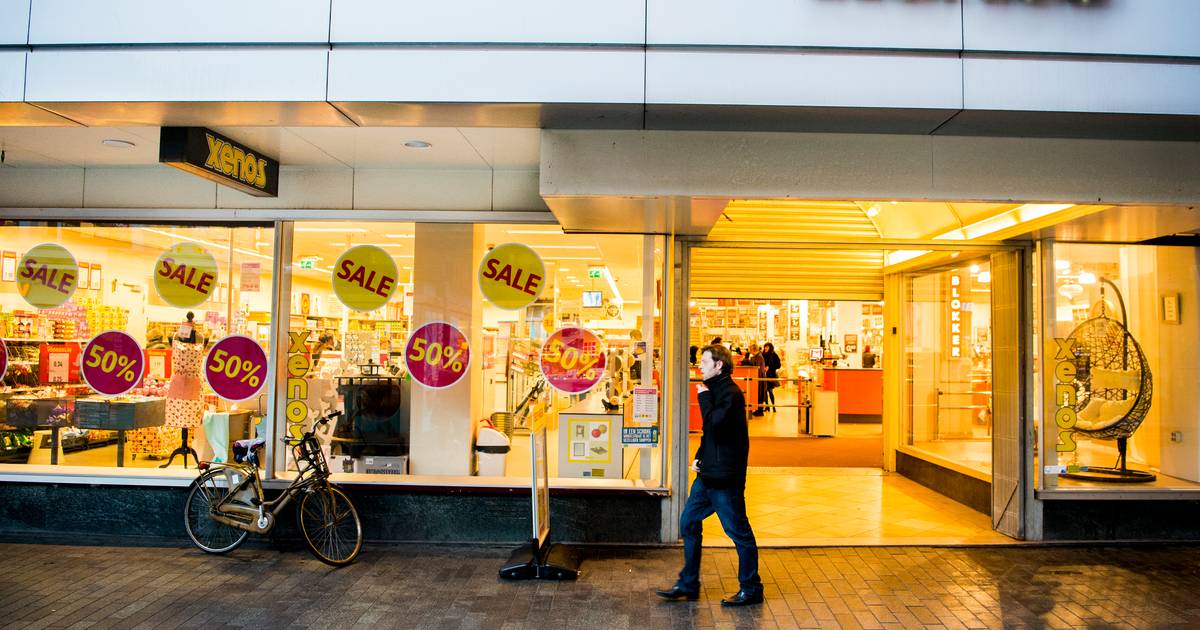 Deze winkel keert terug in Delft | Delft | AD.nl