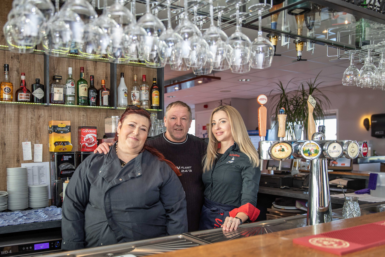 Oekraïners zijn goud waard voor Yersekse ondernemers, zoals bij De ...