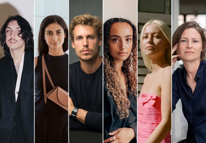 Dit zijn de 20 Vlaamse design- en modetalenten om in te investeren in ...