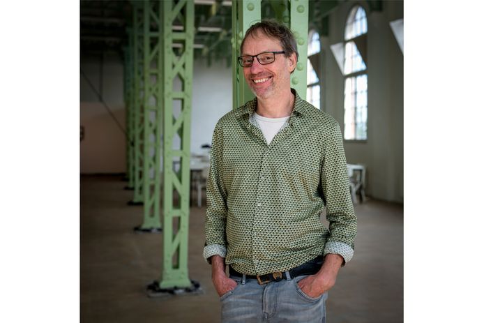 Filmmaker Frank van Osch zoekt altijd naar de kleine dingen in het ...