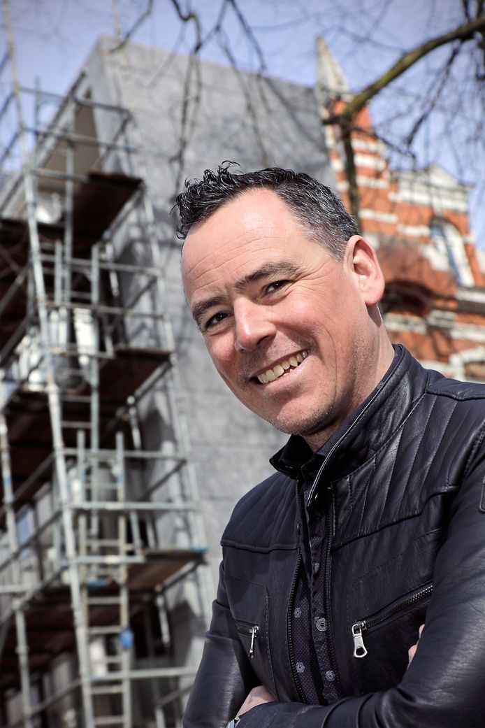 Mike Uijen wil aan de slag met nog veel meer Osse monumenten | Oss | bd.nl