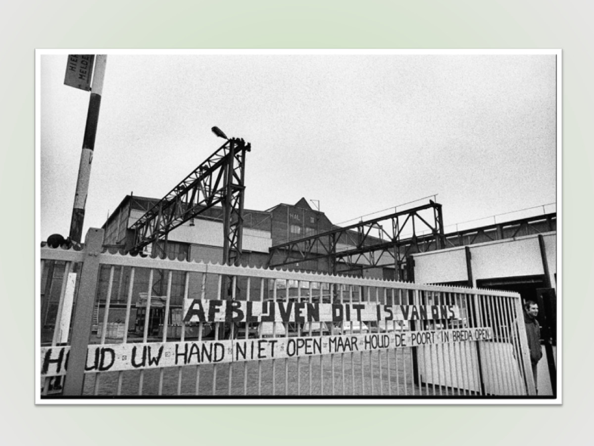 Backer & Rueb: ‘Verhaal van moed en doorzettingsvermogen’ | Foto ...