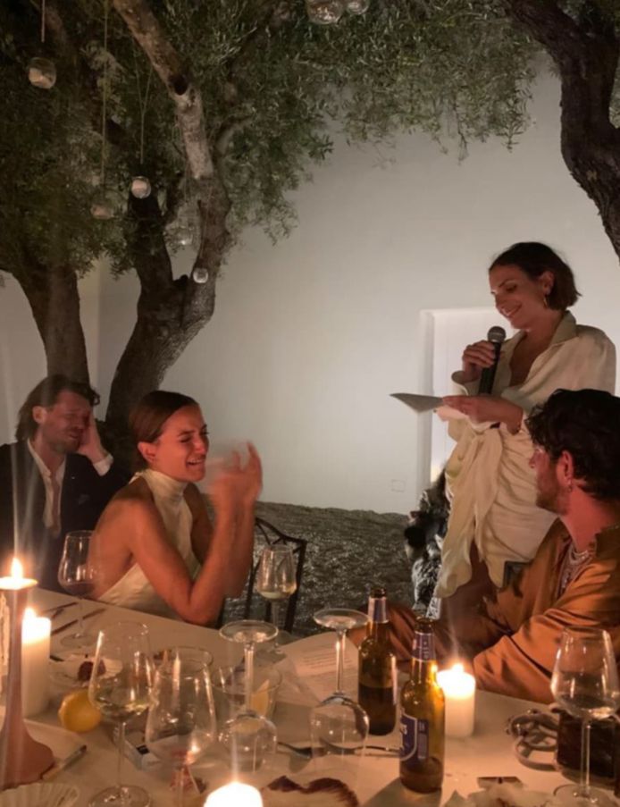 IN BEELD. Mathieu Terryn van ‘Bazart’ geeft trouwfeest in Portugal ...