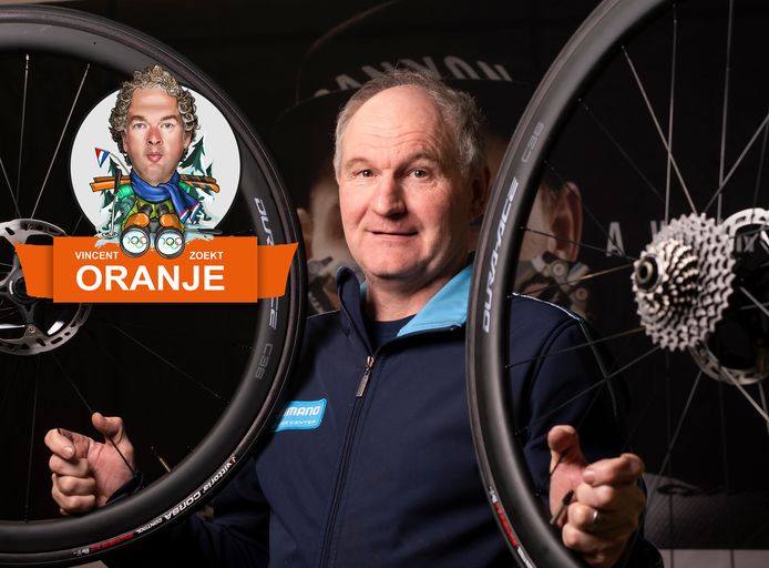 Oud-schaatskampioen uit Heino zou nu vier rondjes achterstand hebben ...