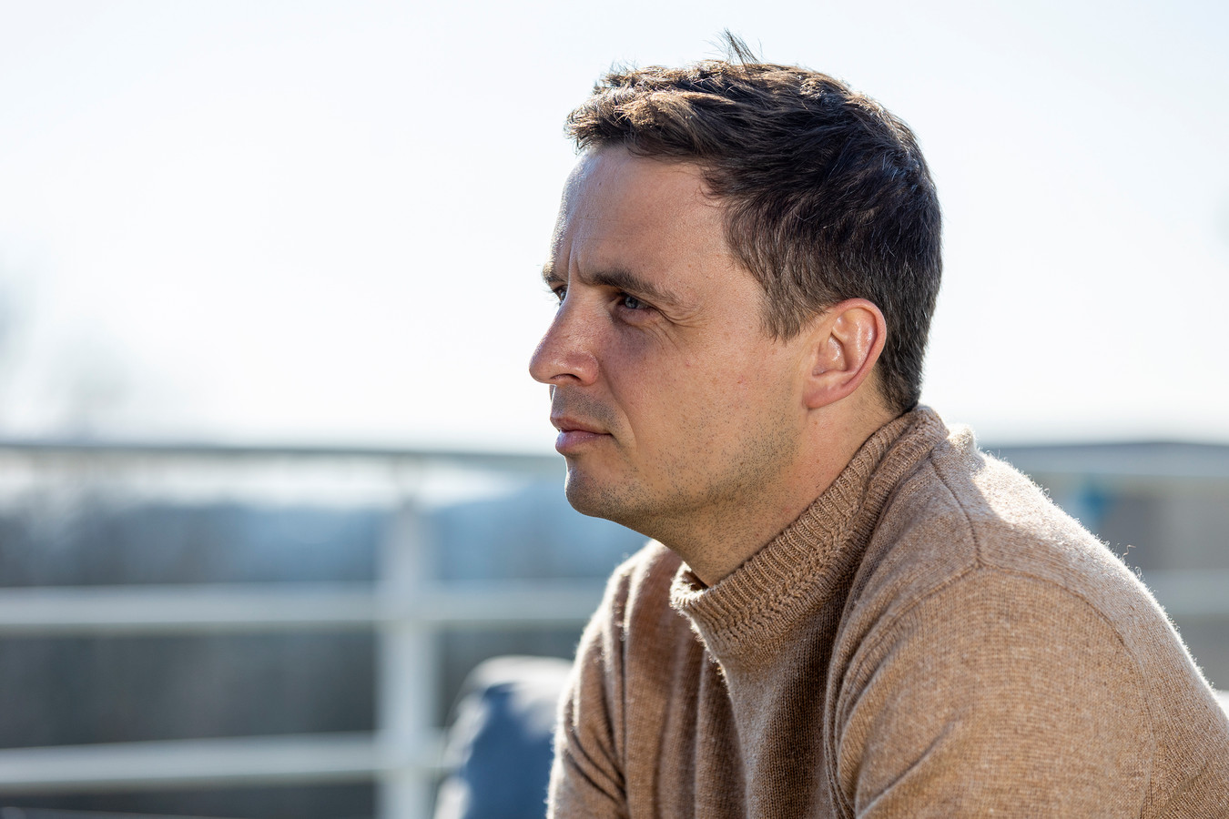 INTERVIEW. Anderlecht-CEO Peter Verbeke over de bekerfinale en de ...