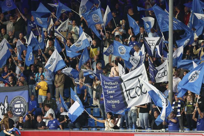 FC Den Bosch is koploper: ‘Dit had ik niet durven dromen toen we aan de ...