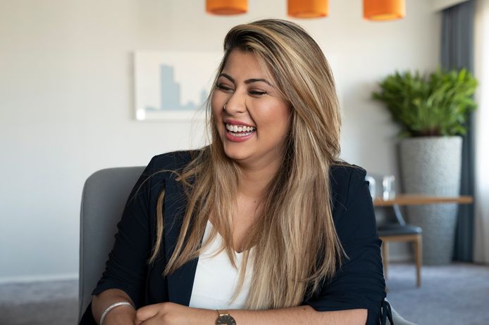 Nilab kreeg vaak te horen dat ze het ‘niet zou redden’, nu heeft ze een ...