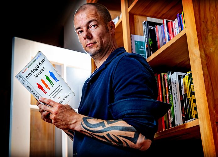 Danny Buijs: ‘Mensen met veel geld of de meest prestigieuze baan zijn ...