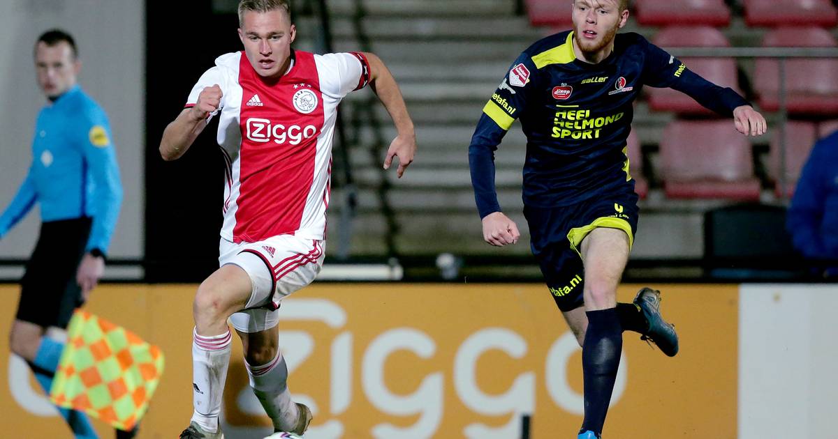Boy Kemper vijfde versterking ADO Den Haag | Regiosport Den Haag | AD.nl