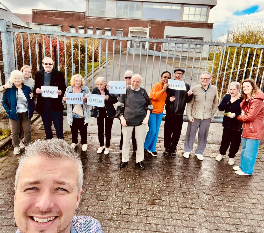 Woonzorgcentrum Rodenbach kijkt uit naar toekomstige nieuwbouw op ...