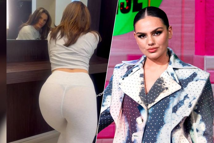 Famke Louise, de “meest gehate vrouw van Nederland”, maakt pikante content op Fancentro ...