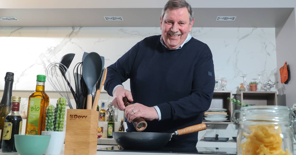 Donald Muylle komt met Dovy Keukens voor het eerst naar Kortrijk, zoon ...