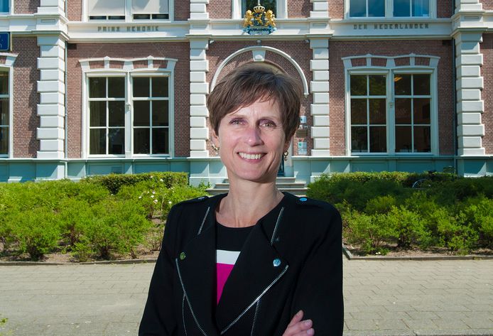 Clementine van den Berg nieuwe rector Citadel College in Nijmegen ...