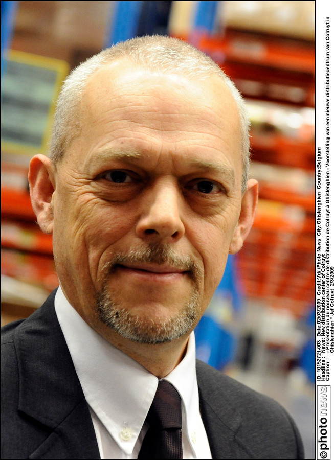 Frans Colruyt opnieuw in topmanagement van Colruyt | Foto | hln.be