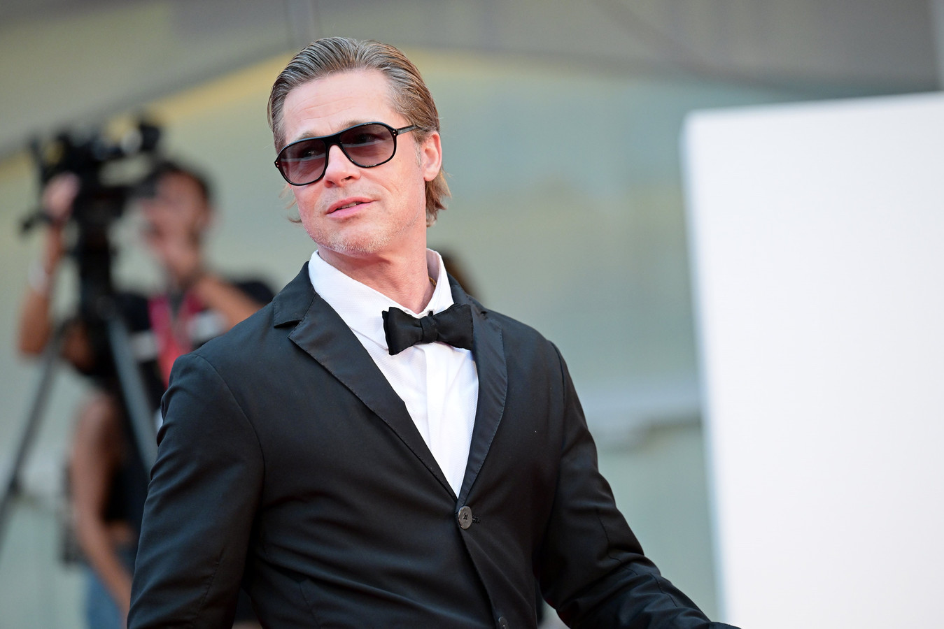 Brad Pitt lance sa première marque de vêtements | Foto | 7sur7.be