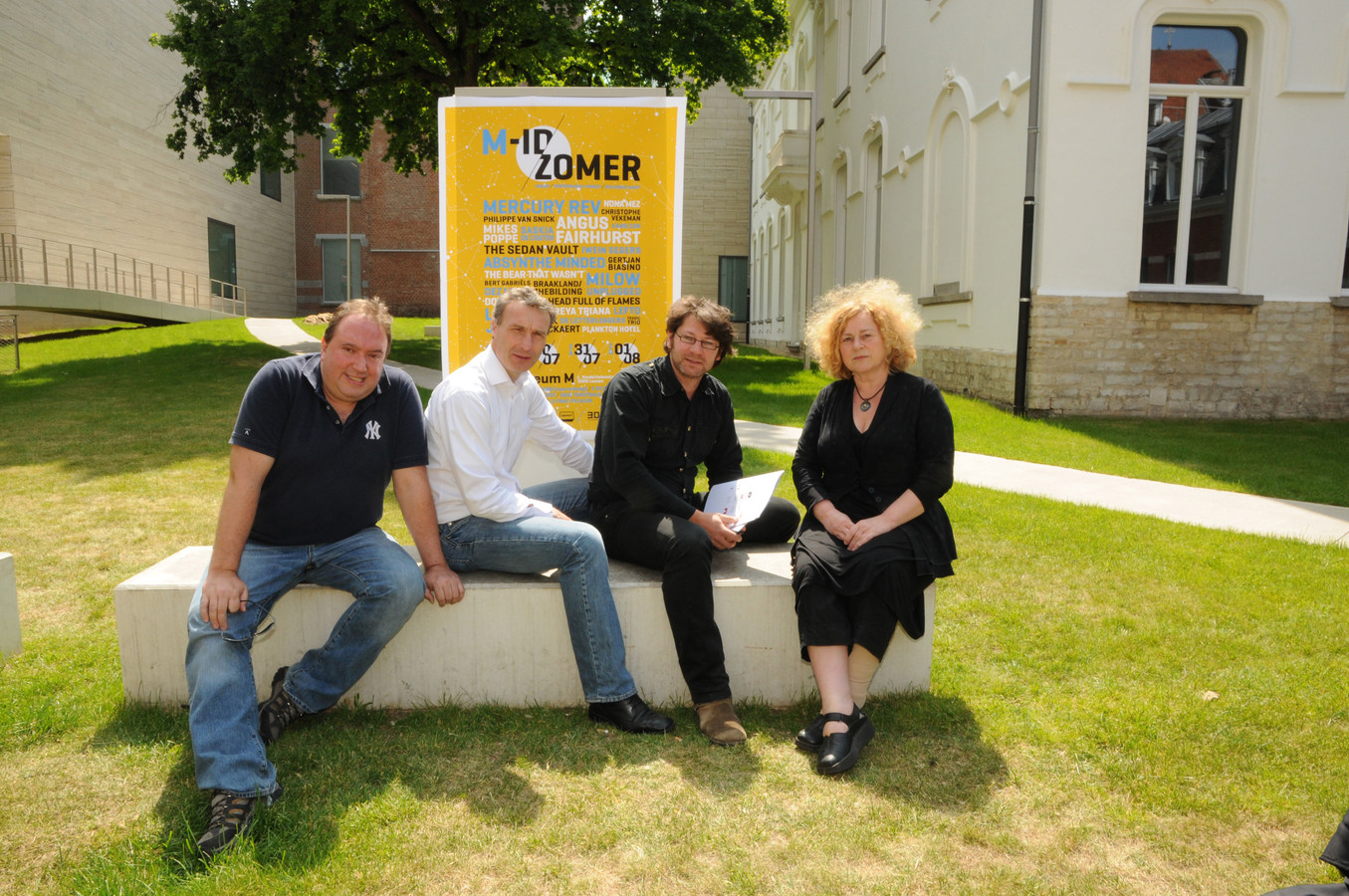 FOTOREPO De 20-jarige carrière van Denise Vandevoort als Leuvens ...