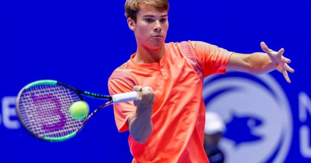 Ryan Nijboer uit Dronten naar kwartfinales NK Tennis Indoor ...