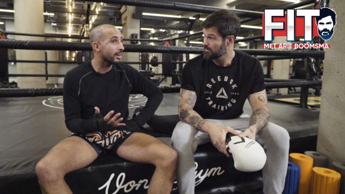 The Opposites-Willy na depressie: ‘Kickboksen is eigenlijk het hele ...