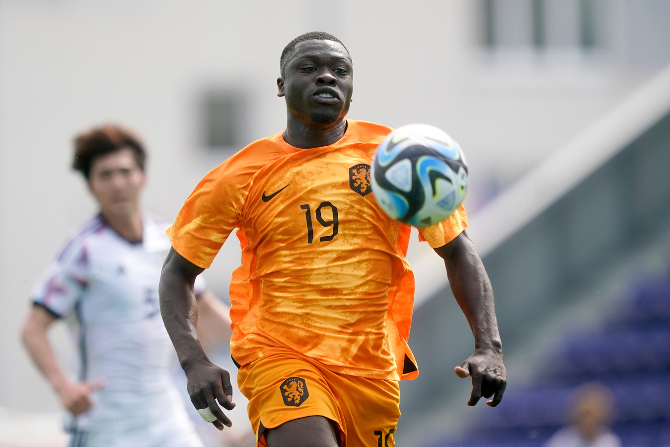 Brobbey kwam terug naar Ajax om topscorer te worden: ‘Als ik meer had ...