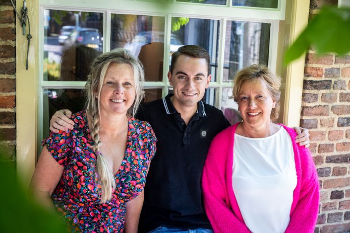 Jelle uit Oirschot maakt nieuwe familiefilm. ‘Zwarte Pieten konden niet ...