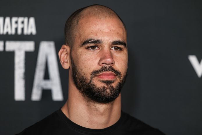 UFC-contract gloort voor ex-kickbokser en Mocro Maffia-acteur Belgaroui ...
